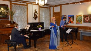 "Мой город" ©Елена Дарина, автор музыки и слов Елена Дарина, 16.02.2025