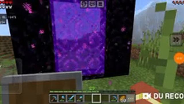 Я копал 100 Дней в Майнкрафт Хардкор!(480р)(Ер.3)