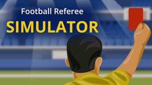 Football Referee Simulator знакомство с игрой