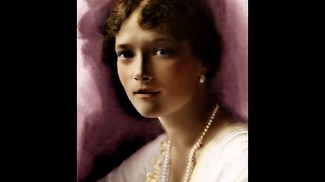 Romanov Family Tribute - (Large Colored Photos Collection)