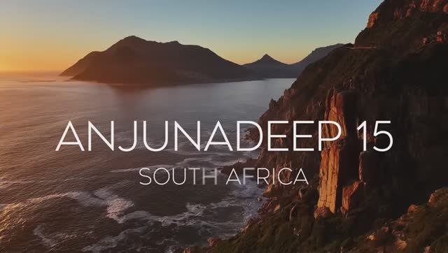 Anjunadeep 15 ｜ Oceans South Africa - смотреть видео онлайн от «АРЛЕ» в ...