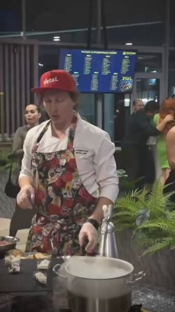 Кейтеринг, VETAL CHEF, Челябинск