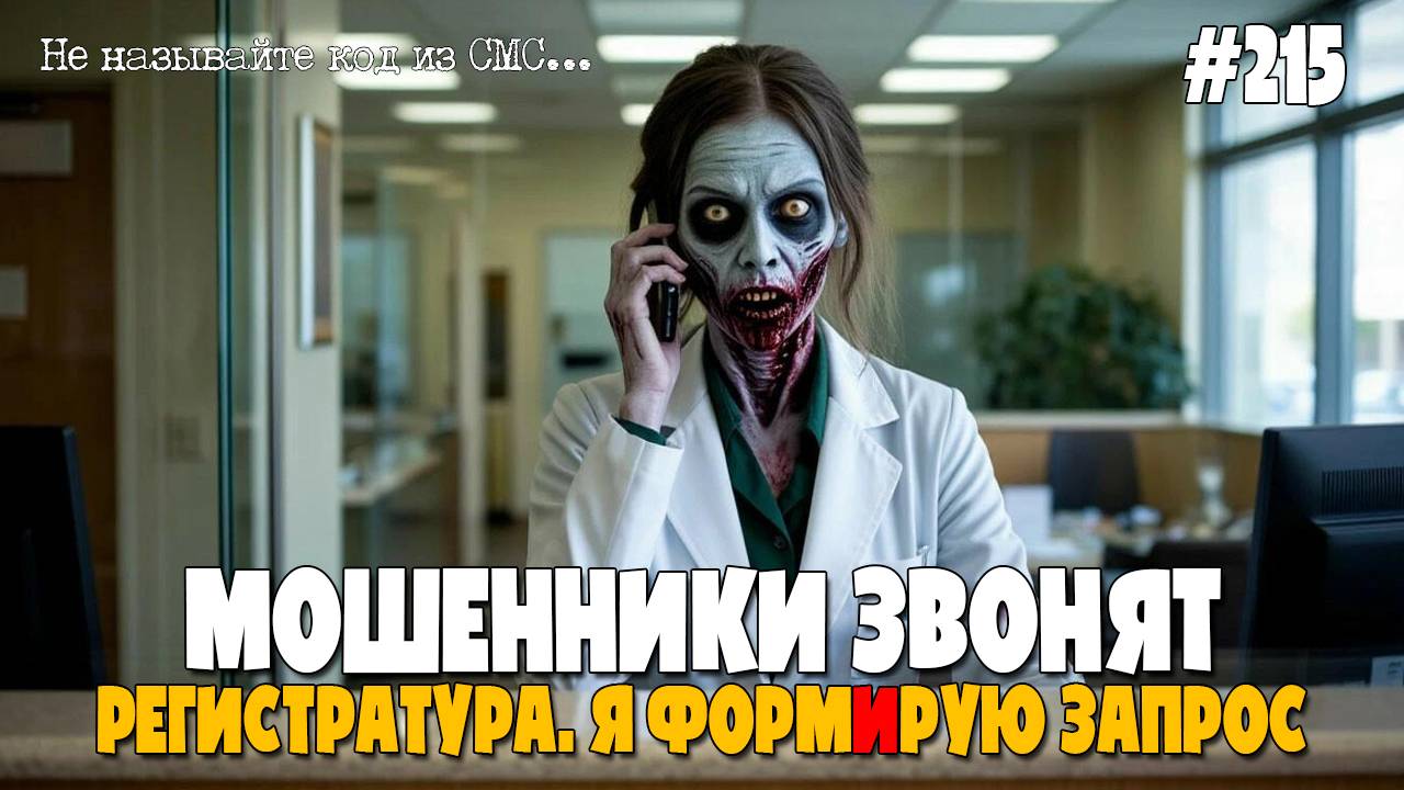 ВРАЧЕБНАЯ ПОДБОРКА РАЗГОВОРОВ С МОШЕННИКАМИ | ЗАПИСЫВАЕМСЯ НА ДИСПАНСЕРИЗАЦИЮ | ИОСИФ ПРОТИВ ЖУЛИКОВ