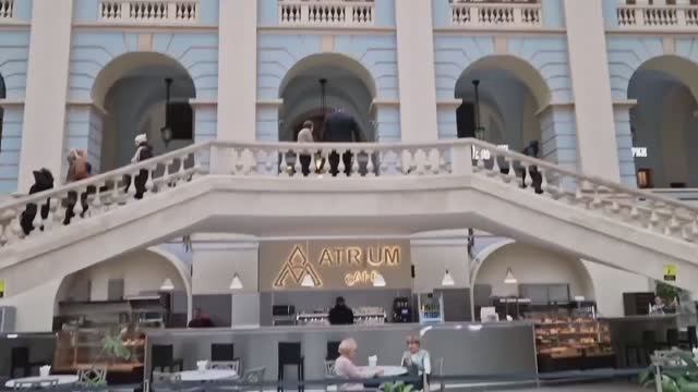 Выставка Уникальная Россия 2025. Гостиный Двор. Репортаж Любови Владимировой