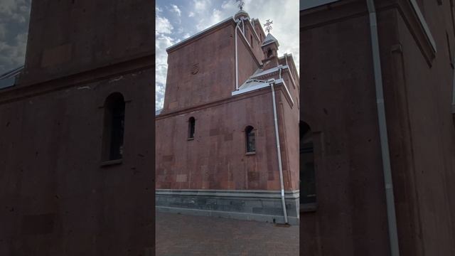 Адлер. Армянская церковь Сурб Саргис