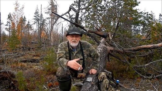 Воспоминание, но по делу. Снова на Перекурной сосне.