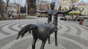Гостеприимная Пенза