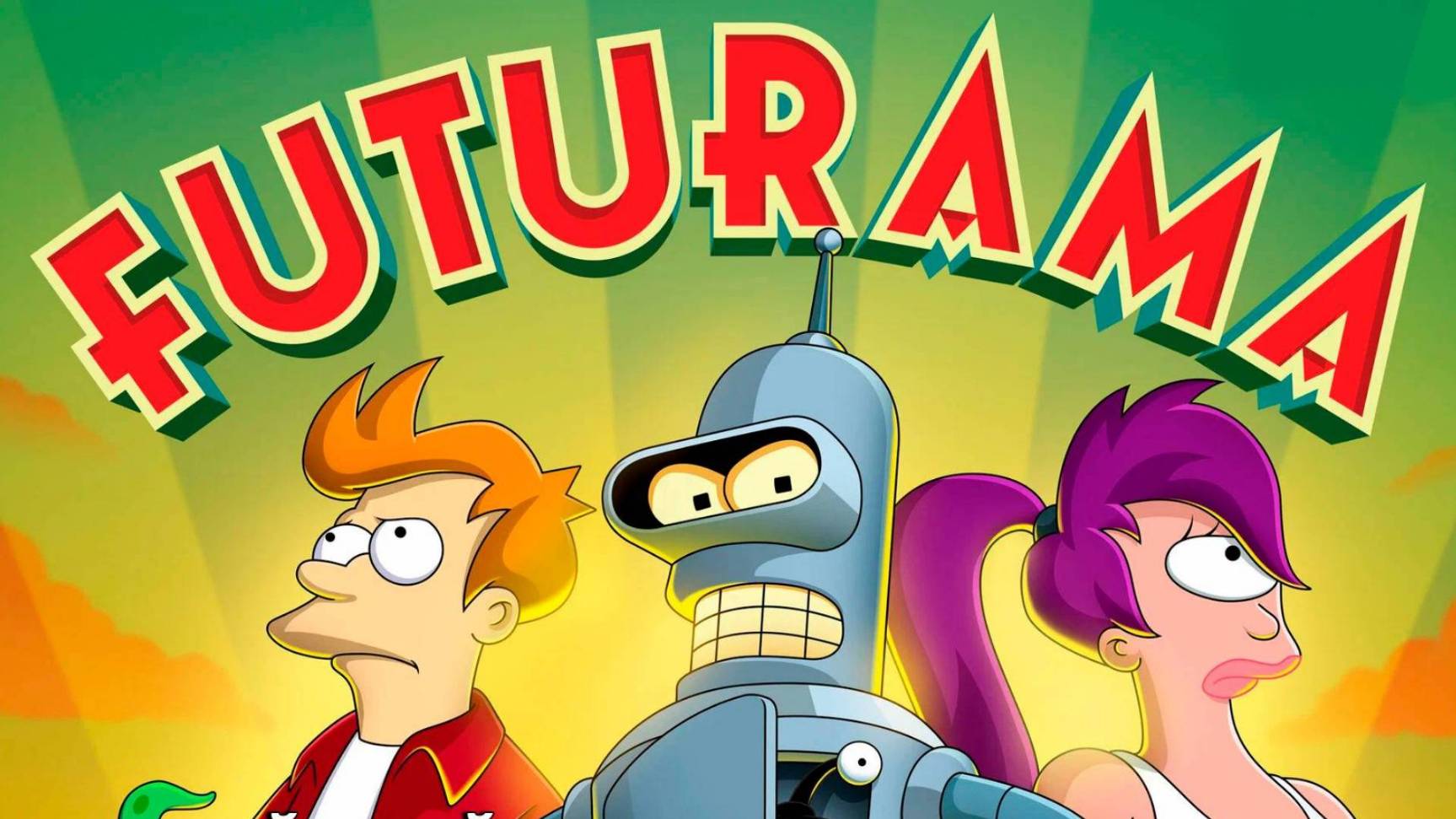 Футурама — Русский трейлер (мультфильм 1999–...) / Futurama