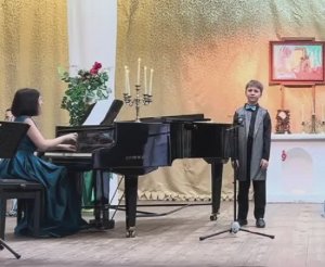 Кабалевский, Маршак "Мельник, мальчик и осел"