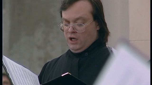 09. Приидите, ублажим Иосифа. Музыка П.Чеснокова. Соч.9, №28. Переложение Г.Смирнова.