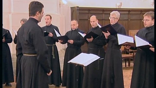 04 Ликуют ангели вси (стихира на Литии в День Рождества Христова). Музыка Якова Чмелева. (Шмелева).