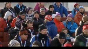 Biathlon World Cup 2016 Canmore. Women's Sprint. Part 2