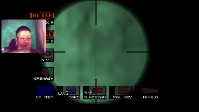 Metal Gear Solid №7 Сражаюсь со снайпером