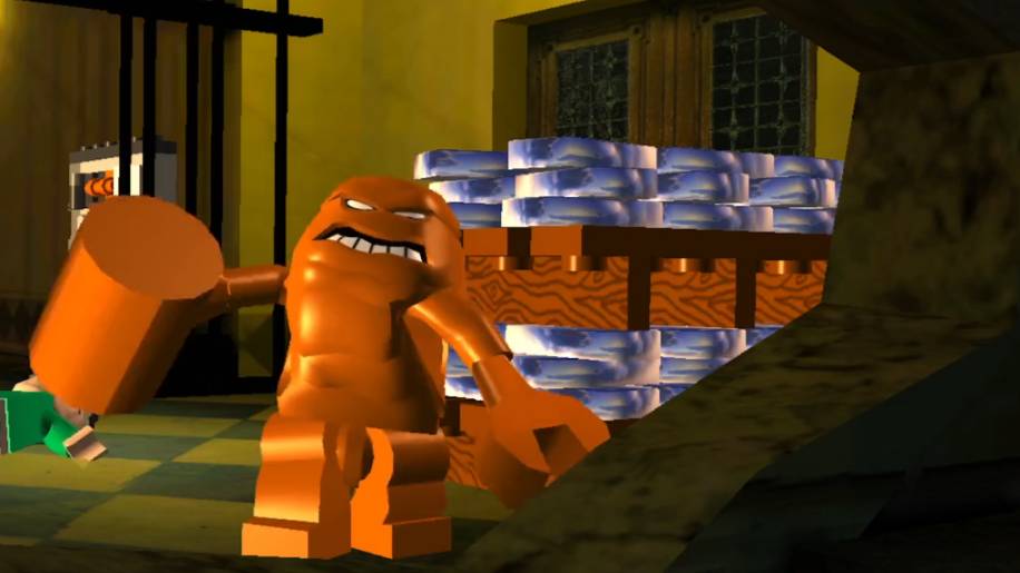 Прохождение вместе с Viktoriya Lego Batman: The Videogame ч.1