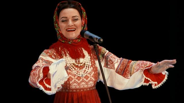 Раиса Щербакова-Валенки