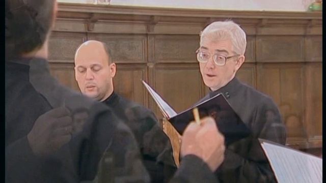 11. Се ныне. Музыка Г.Рютова. Переложение Г.Смирнова. Солист О. Григоращенко.