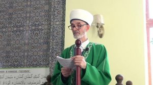 Нравственность мусульманина, Назир Хазрат Ганеев