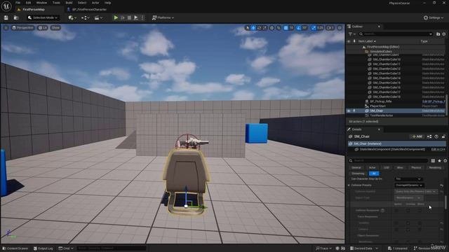 4 -Collision Events
