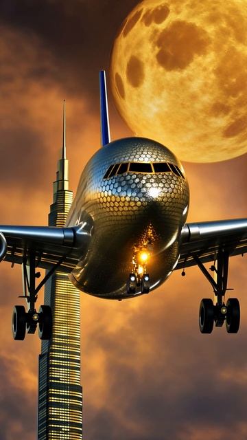 Flight #impression #remix #waltz