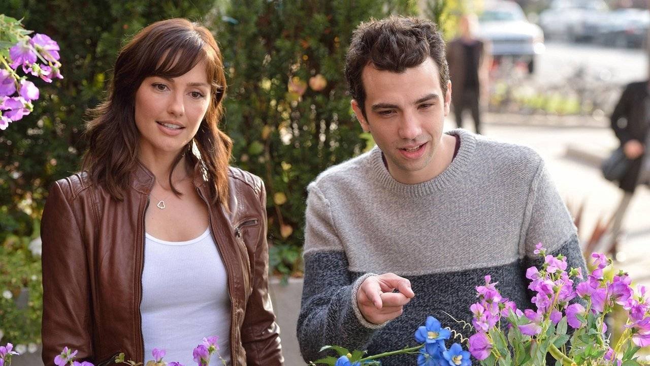 Сериал Мужчина ищет женщину - 3 сезон 1 серия / Man Seeking Woman