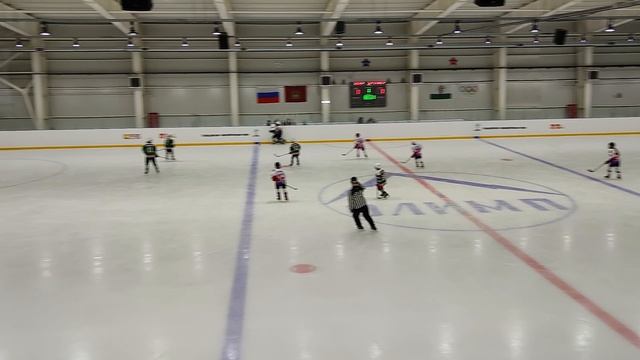 Брянск-Олимп 29.03.2025 1 период