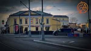 Маршрут в школу метро Римская (для авто)