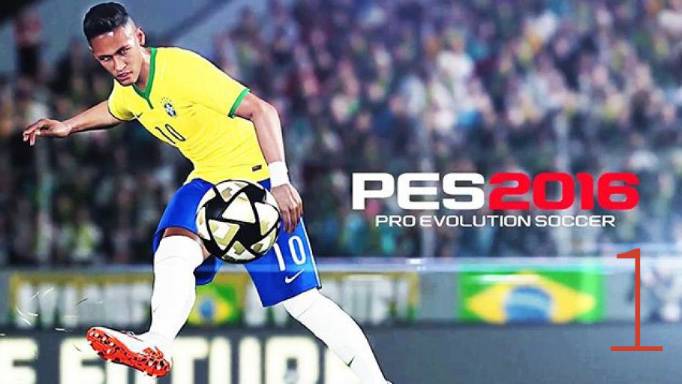Pes 16 Карьера за Рому #1 - Хорошее противостояние против Эмполи и победа в первом матче