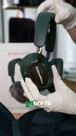 Bowers&Wilkins. Обзор.