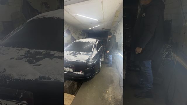 Чёткий эвакуаторщик ! Притащили Ауди 4х4 на ремонт АКПП 5hp19 на ремонт