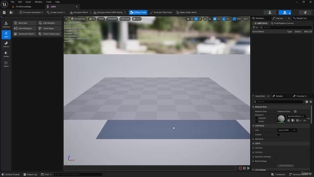 16 -Cloth Physics