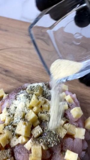 ПЕРЦЫ ФАРШИРОВАННЫЕ В БЕКОНЕ