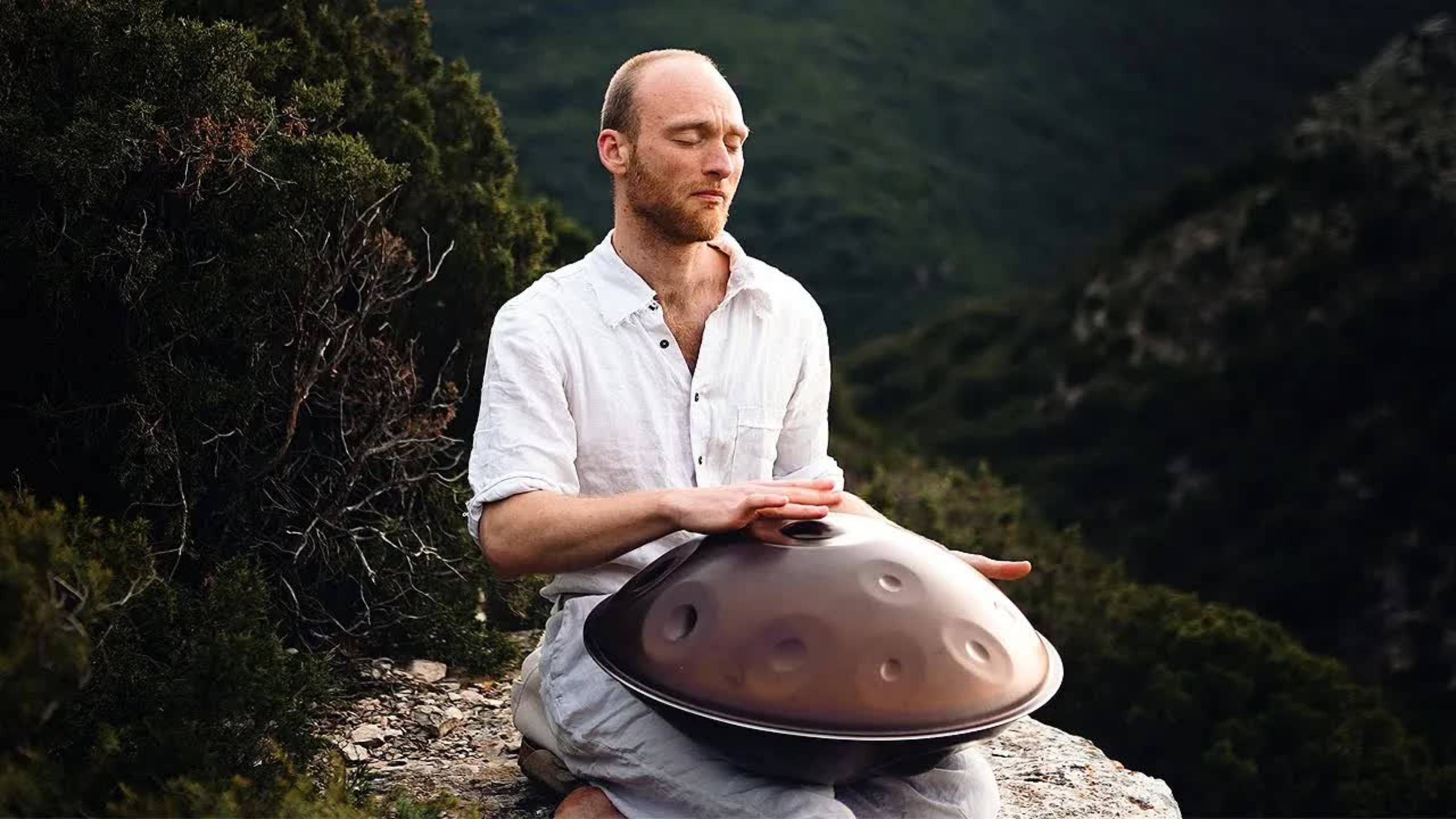 Seeds of Growth (1111hz) ｜ Malte Marten | handpan, relaxing, meditative