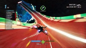 Redout 2 - Mariana Trench: Ahti (Nightmare Difficulty)