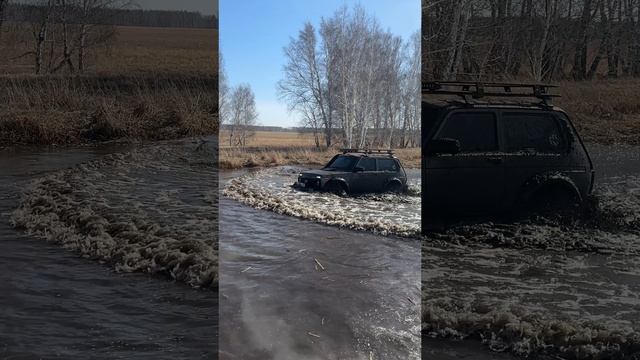 Покатались немножко
