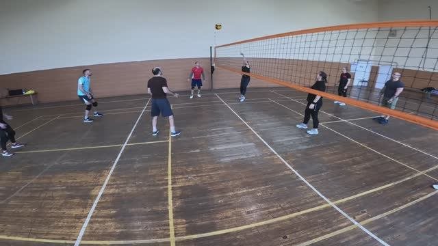Волейбол Команда Мечты 30.03.25 ч4