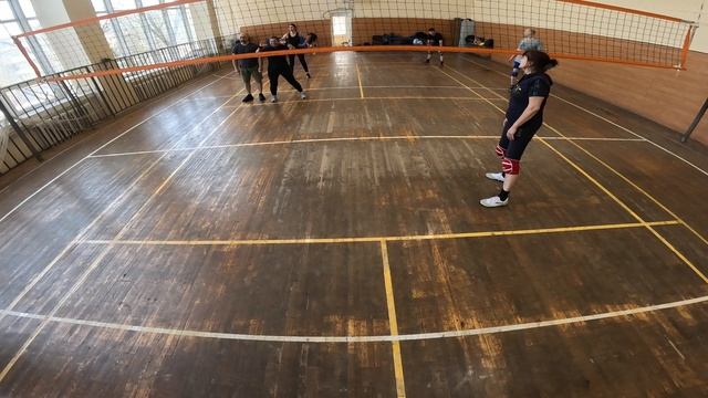 Волейбол Команда Мечты 30.03.25 ч10