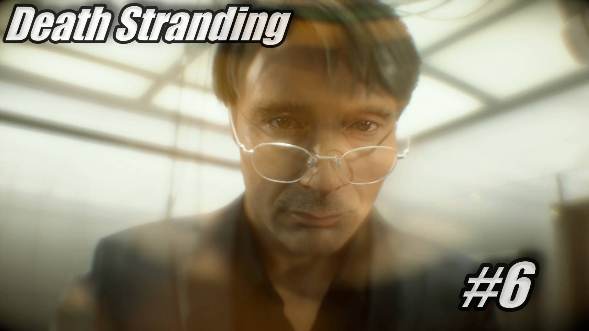 Death Stranding #6 - Встреча с мулами