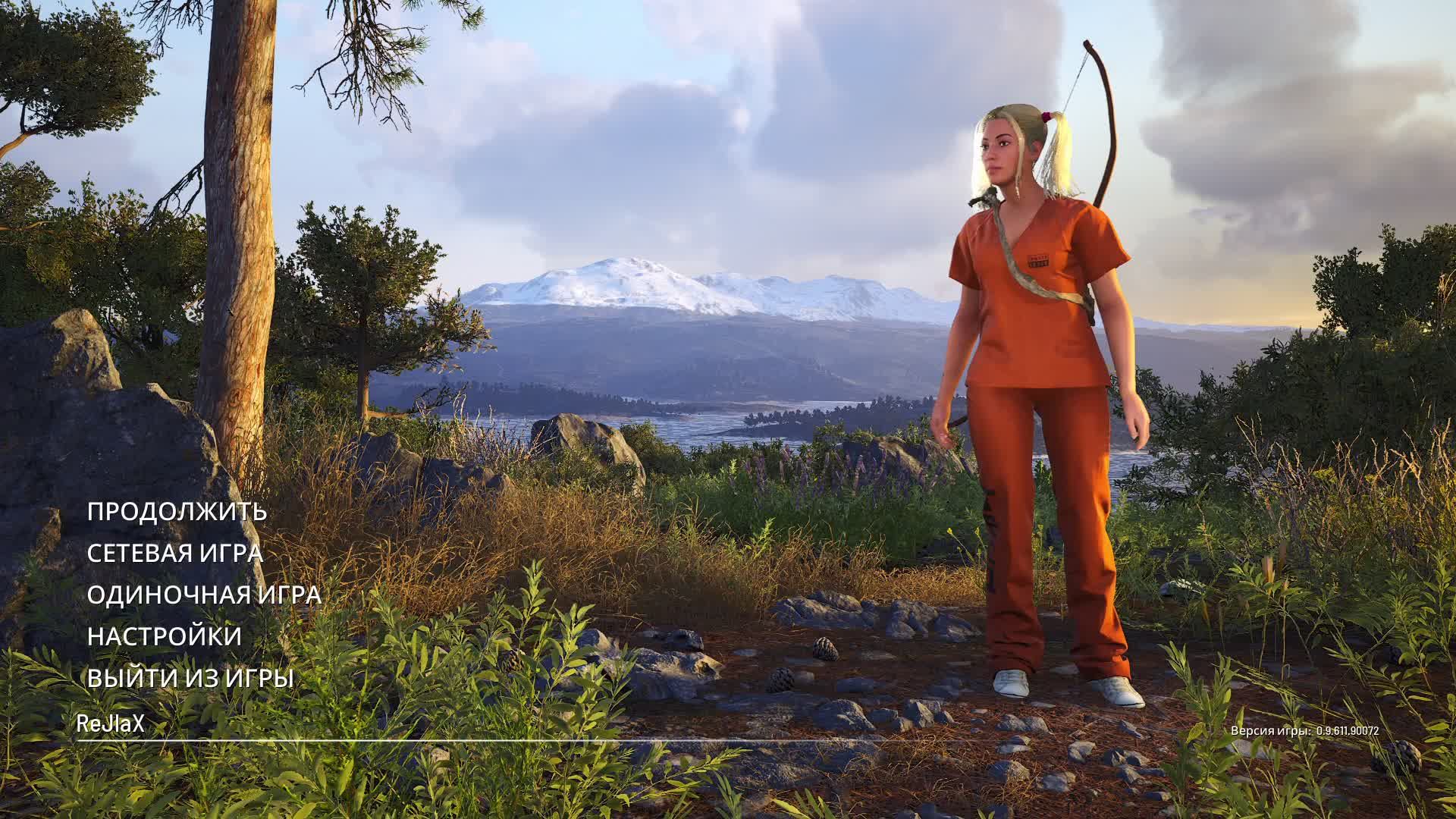 SCUM Выживаем, среди мертвецов!