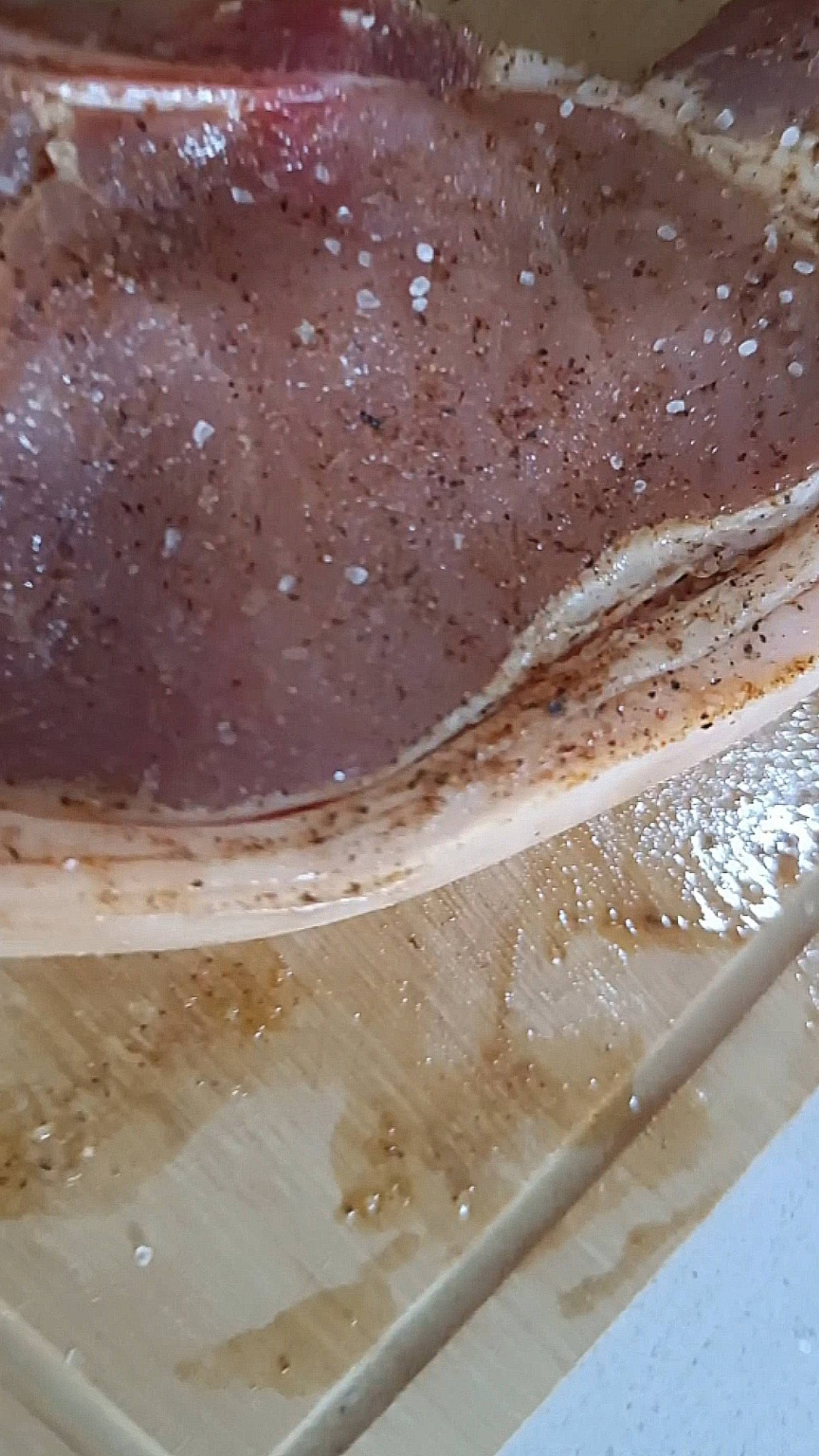 Сексуальный стейк