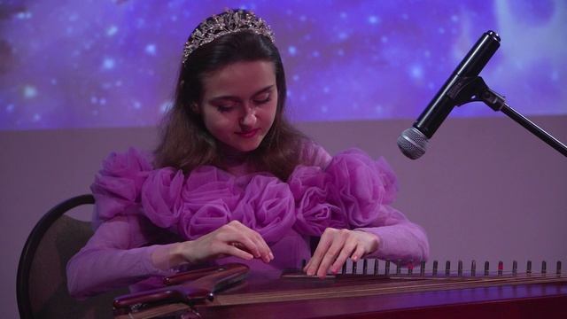 Чайковский - Арис «Колыбельная» для гуслей соло