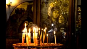 Благодарственные молитвы по Святом Причащении