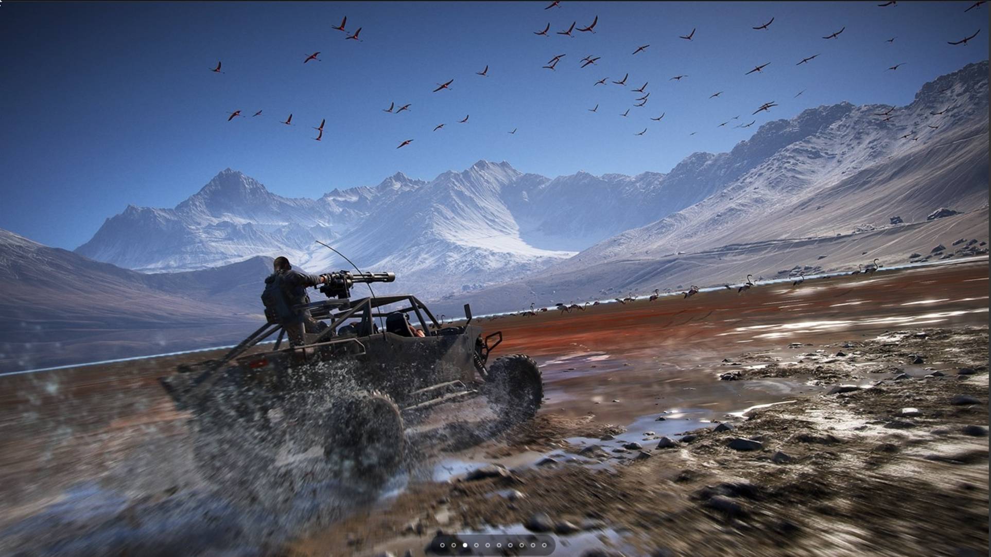 Tom Clancy's Ghost Recon Wildlands | Сюжетная линия | Часть 47