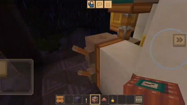 MineCraft: бродилка, моя электростанция малая, смотрим игру