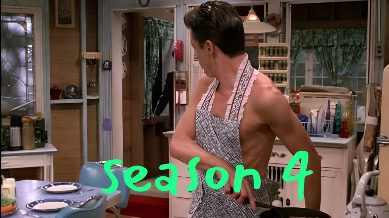 Сериал Третья планета от Солнца / 3rd Rock from the Sun Сезон 4 серия  2
