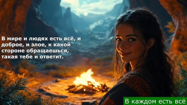 В каждом есть всё