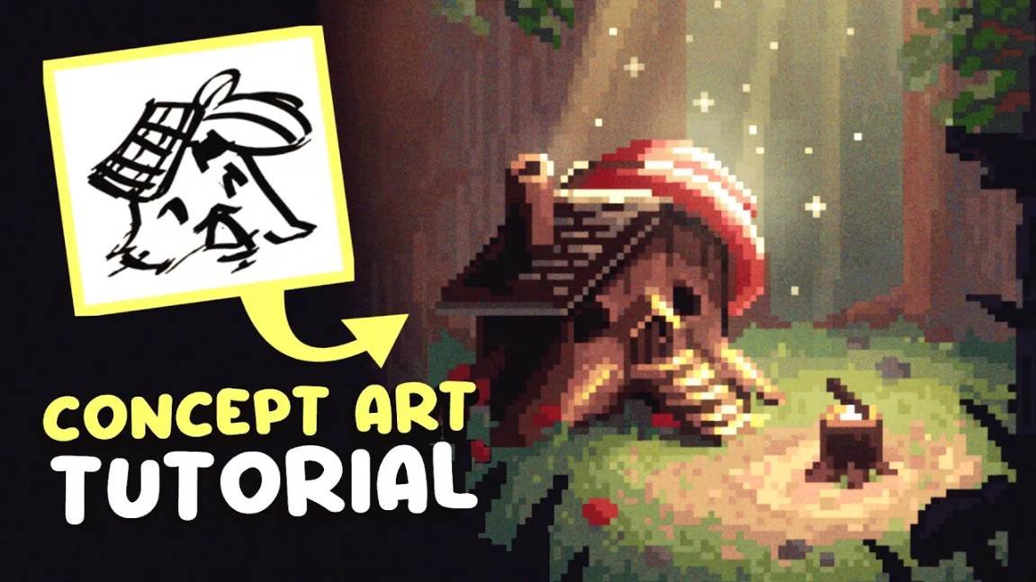 18 - The Ultimate Concept Art Tutorial