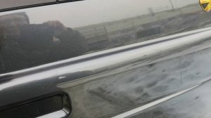 Кунг УАЗ Патриот в сером цвете  без стекол