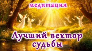 Медитация-обновление жизненного пути