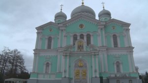 Дивеево посетили Патриотический центр Воин-Освободитель  28.03.2025