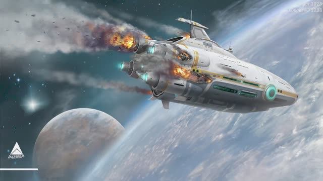 Subnautica #1 - Мы пережили крушение